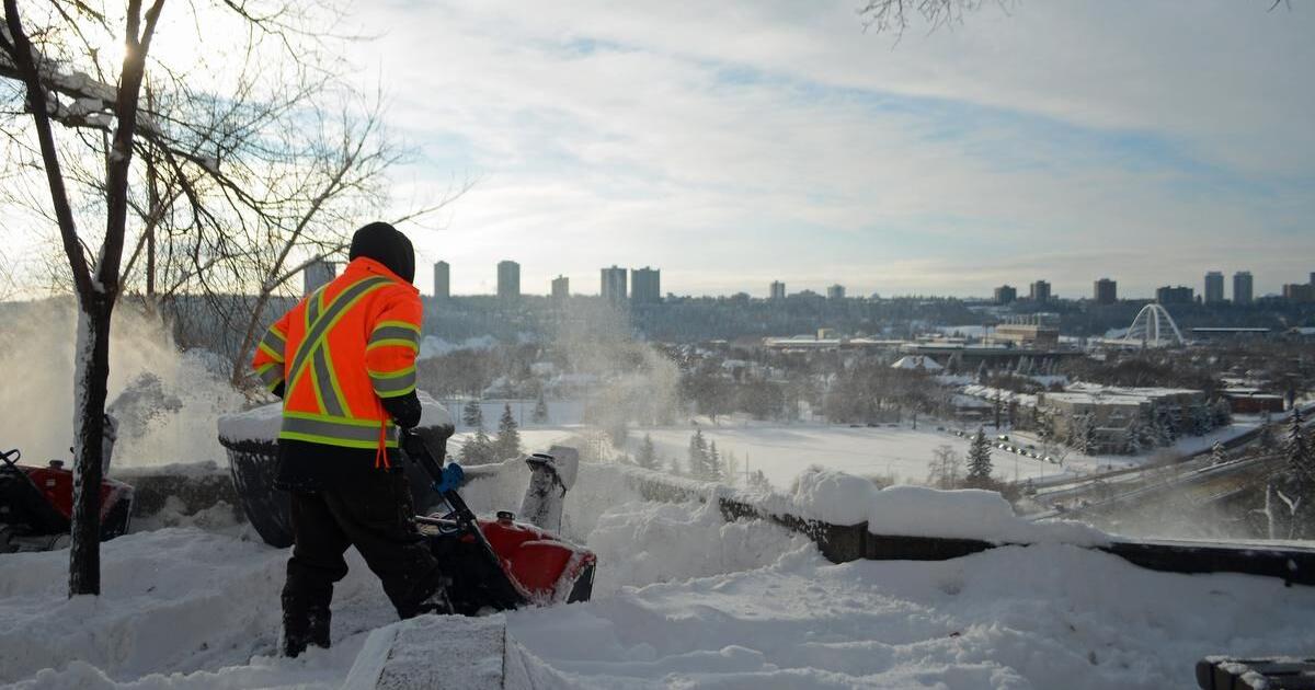 Edmonton proposes policy to support homeless population during extreme ...