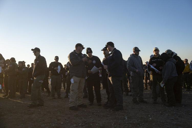 First rain and then fire chase people from their homes in North and ...