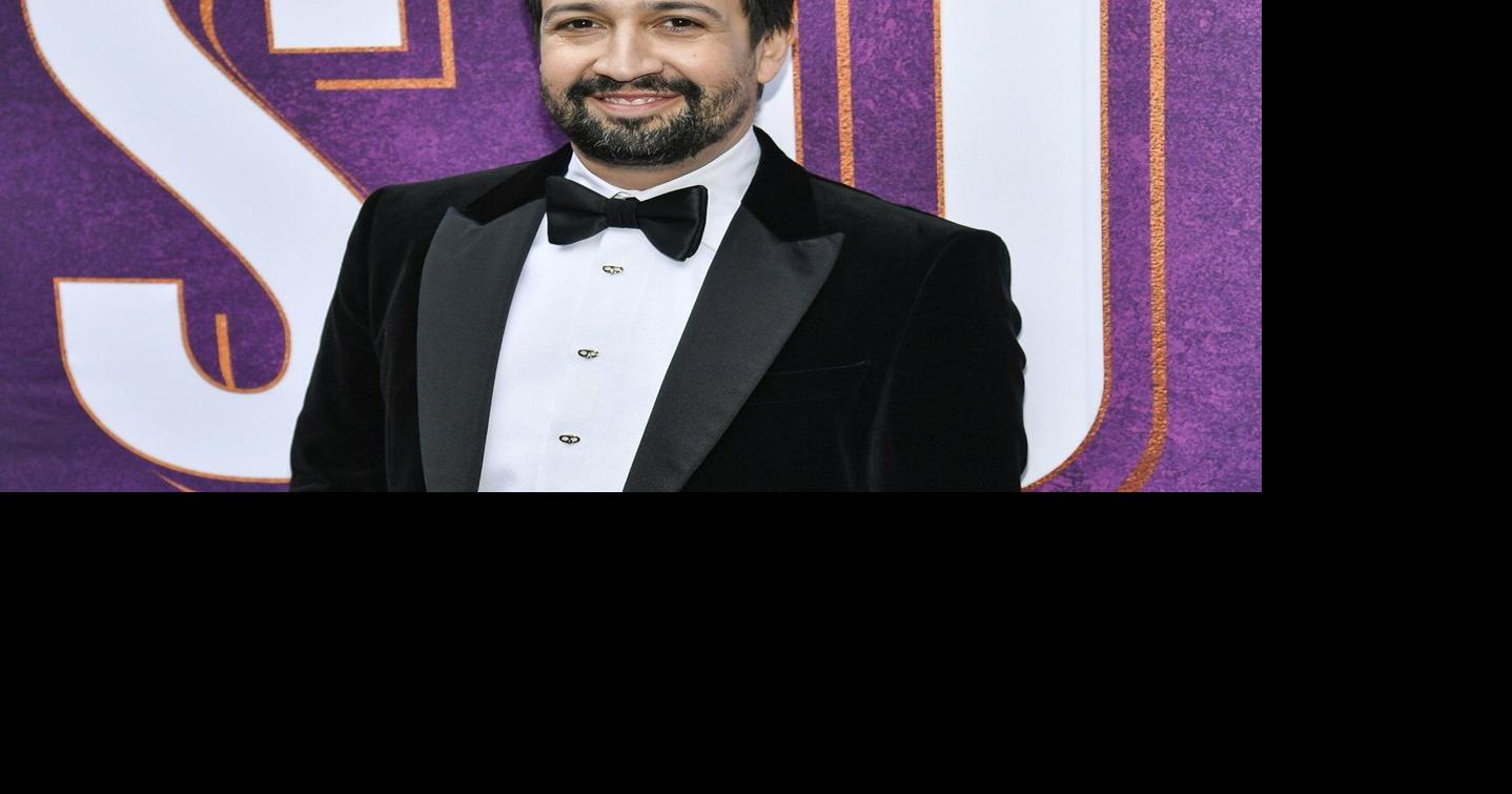 He's in the room. Lin-Manuel Miranda voted in to elite American Academy ...