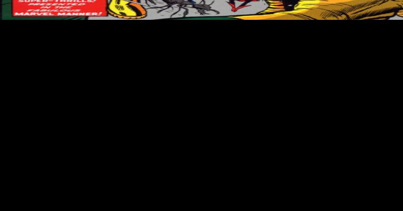 Liked The Avengers movie? You can still read the original Marvel comics