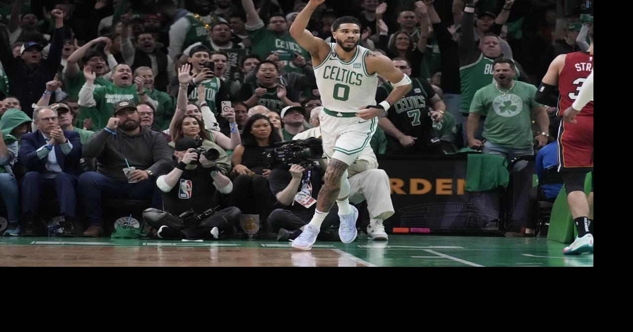 Jimmy Butler scores 35, Heat rally to beat Celtics 123-116 in East ...