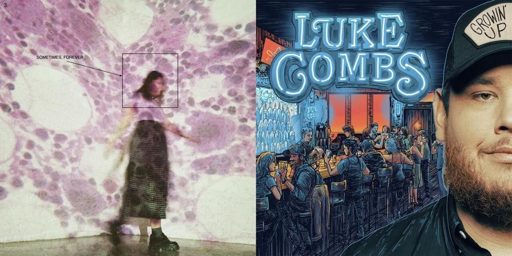 New this week: Luke Combs, Kevin Hart and Woody Harrelson