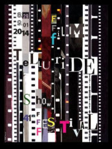 Whatever happened to the TIFF poster?