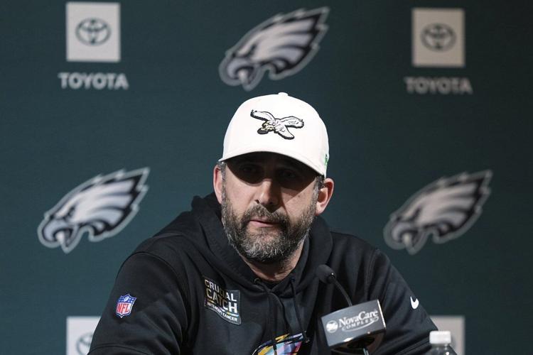 Eagles feel all right, all right, all right with Matthew McConaughey's endorsement of draft pick