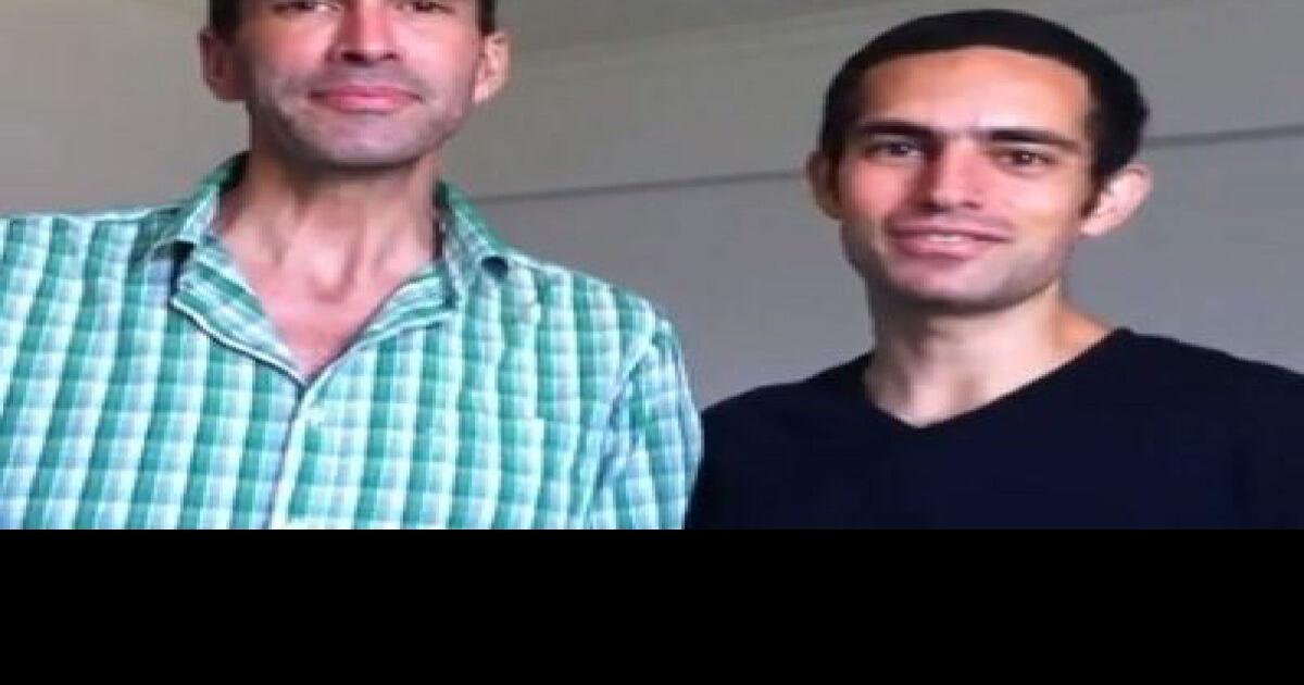 Canadians John Greyson and Tarek Loubani in their own words