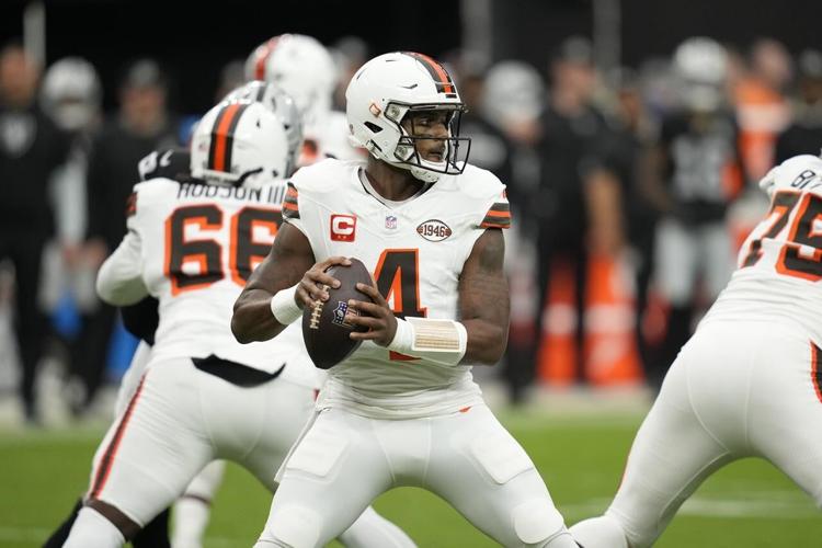 Deshaun Watson says he deserves blame after Browns drop to 1-3