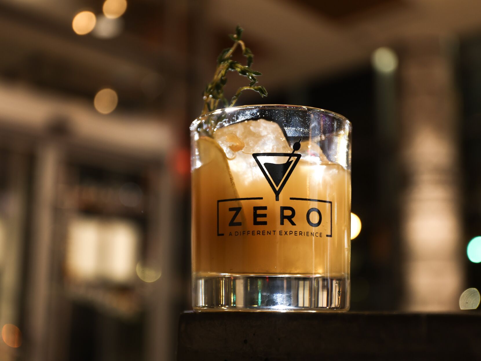 Our wine critic tries non-alc drinks at a sober pop-up bar