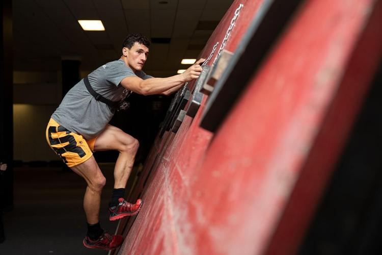 Survival of the fittest: Edmonton mall turns retail space into a ninja ...