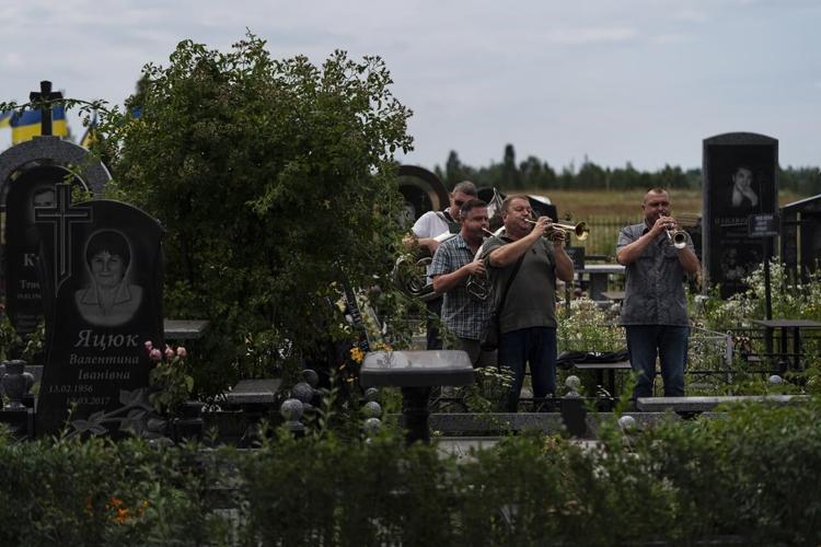 In Ukraine, a family’s ordeal to identify and honor a veteran killed in ...