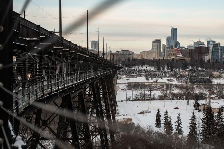'Naughty list': Alberta government looks to protect bridges from big trucks