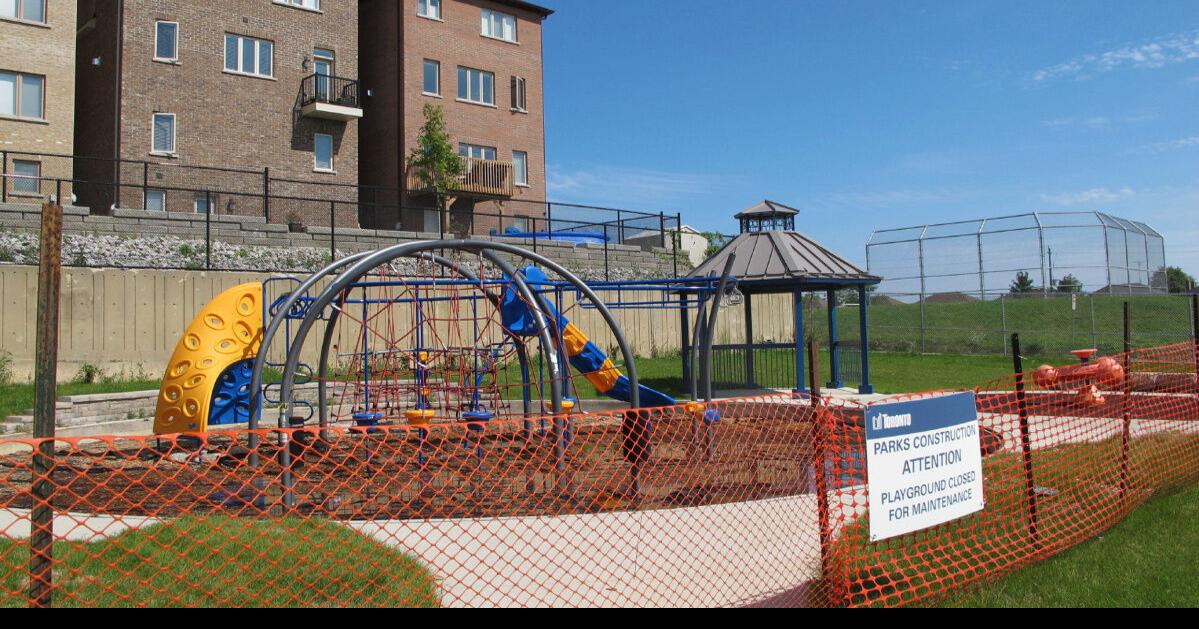 New playground on Scott Rd. closed for nearly a year: The Fixer