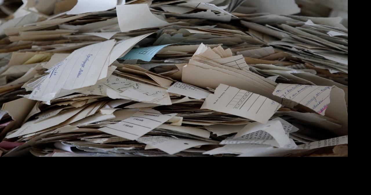 Germany’s Stasi files agency wraps up work after 3 decades