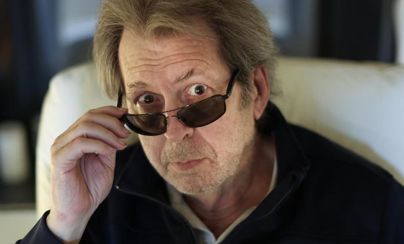 How a series of strokes changed life for Bob McCown