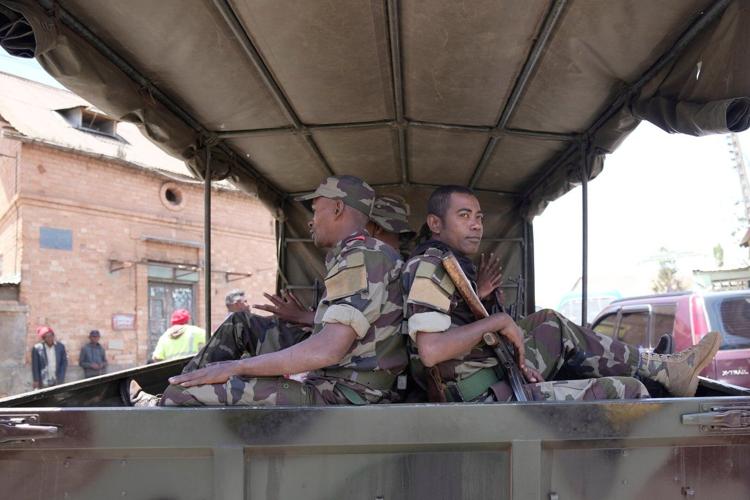 An army colonel who led a lightning-fast coup takes over as Madagascar ...