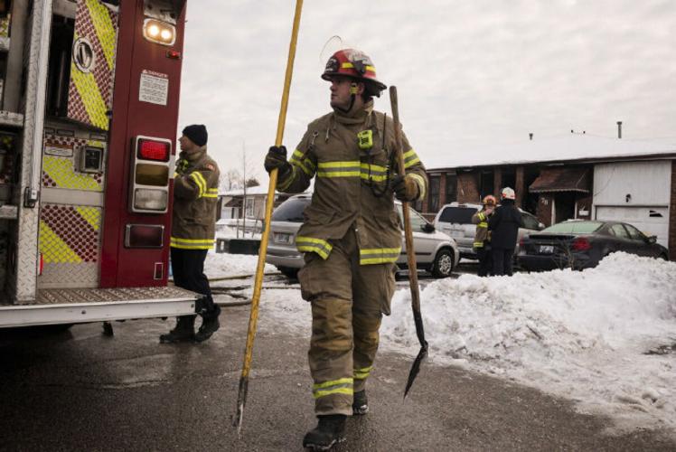 Brampton house fire kills three from same family, man rescues girl
