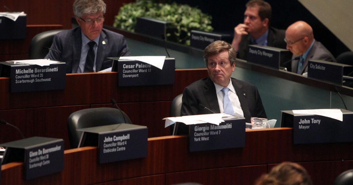 Mayor John Tory and his east Gardiner ‘hybrid’ plan inch closer to victory
