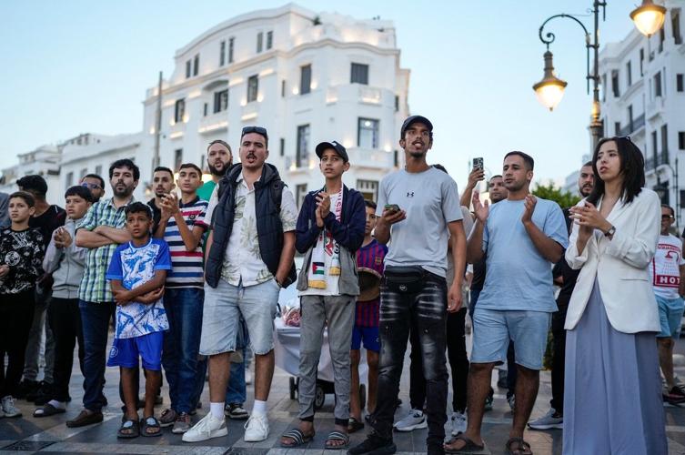 Morocco's Gen Z protesters demand accountability and education reform
