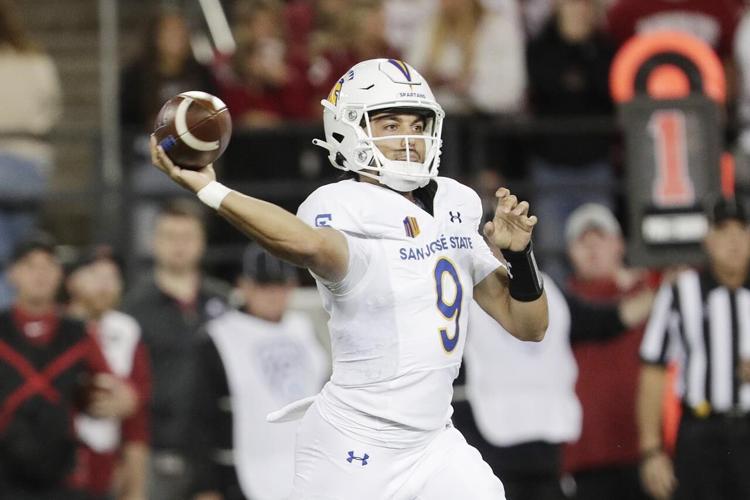 Dylan Paine, John Mateer rally Washington State to wild 54-52 victory ...