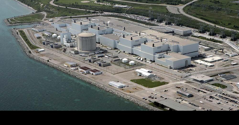 Blueprint extends life of Pickering, Darlington plants