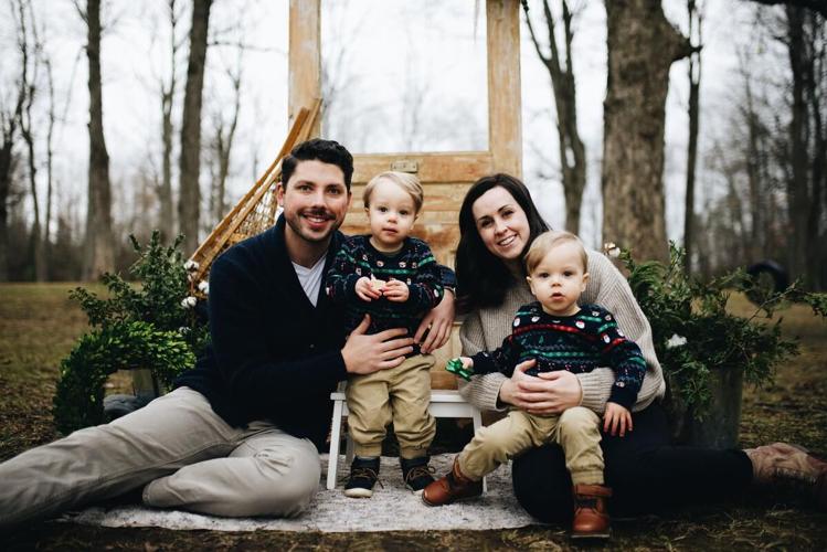 Antique door gets a new life with a photographer