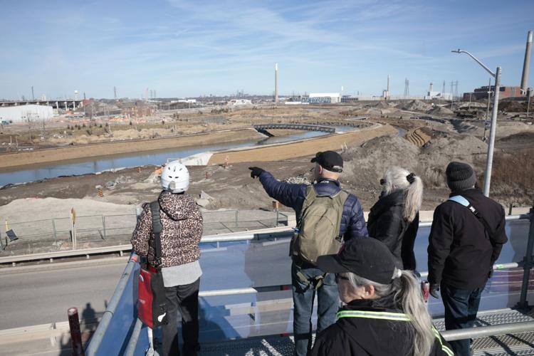 Don River valley photos show it finally looks like a river