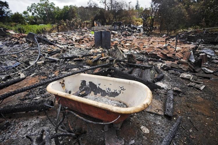 Communications breakdown left authorities in the dark and residents ...