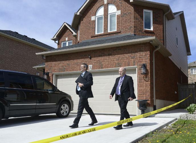 Shootings, explosions, killings and the bloody fight to be ‘the next ...