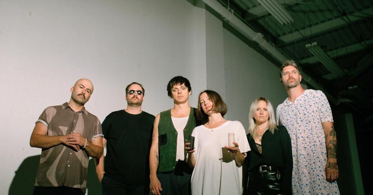 Toronto band July Talk explodes with new pandemic-inspired album ...