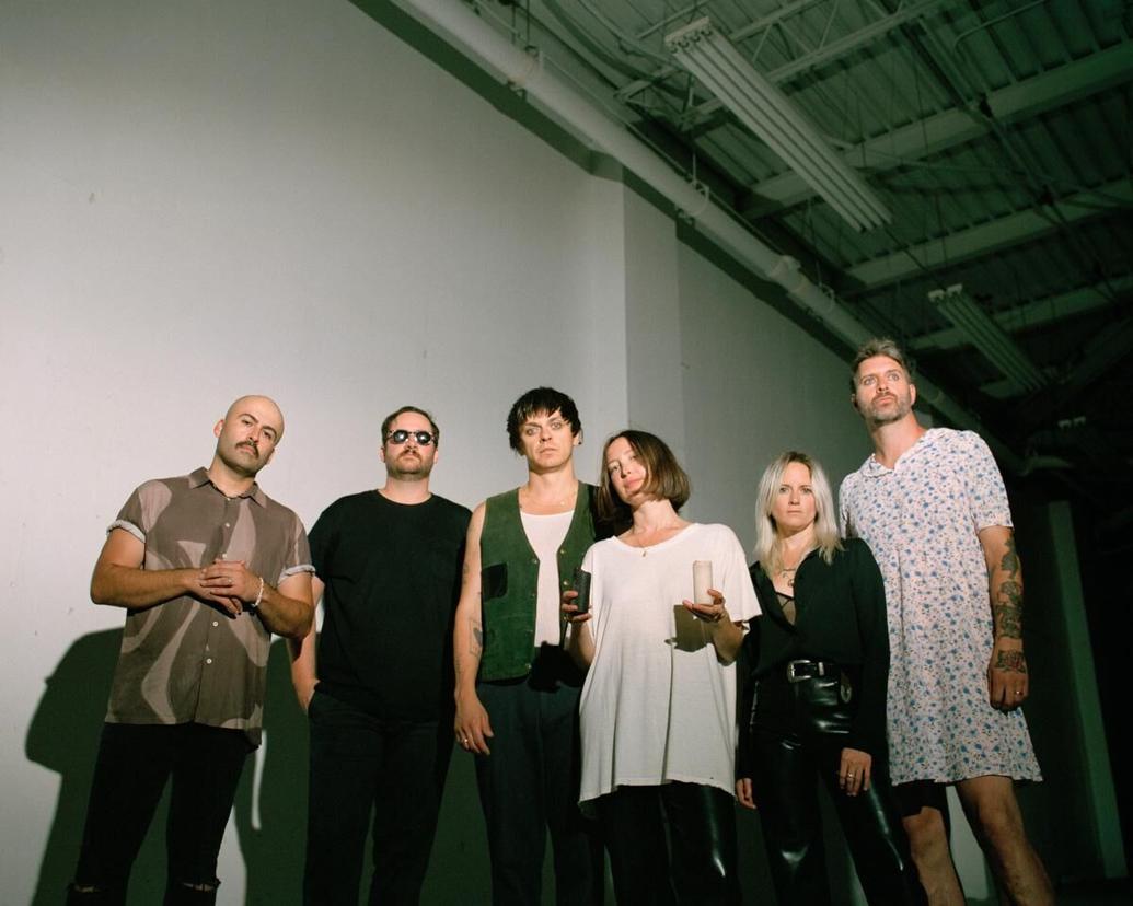 Toronto band July Talk explodes with new pandemic-inspired album ...