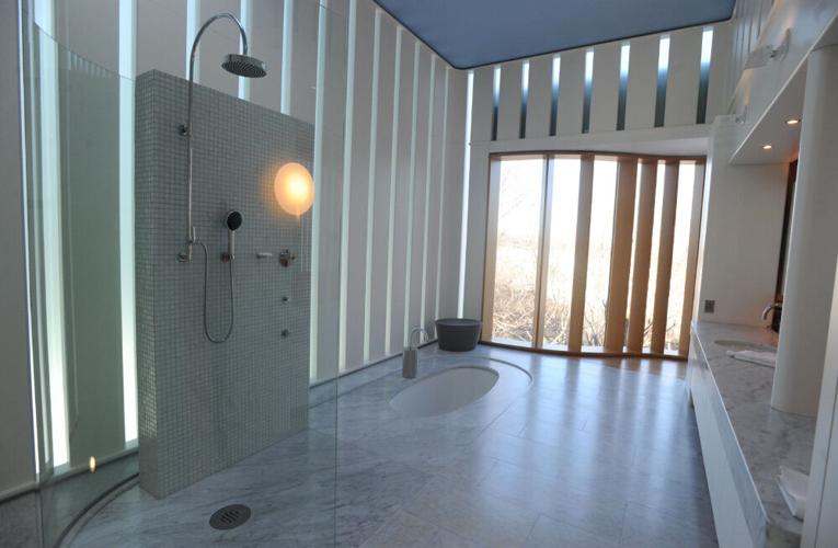 The house that math built