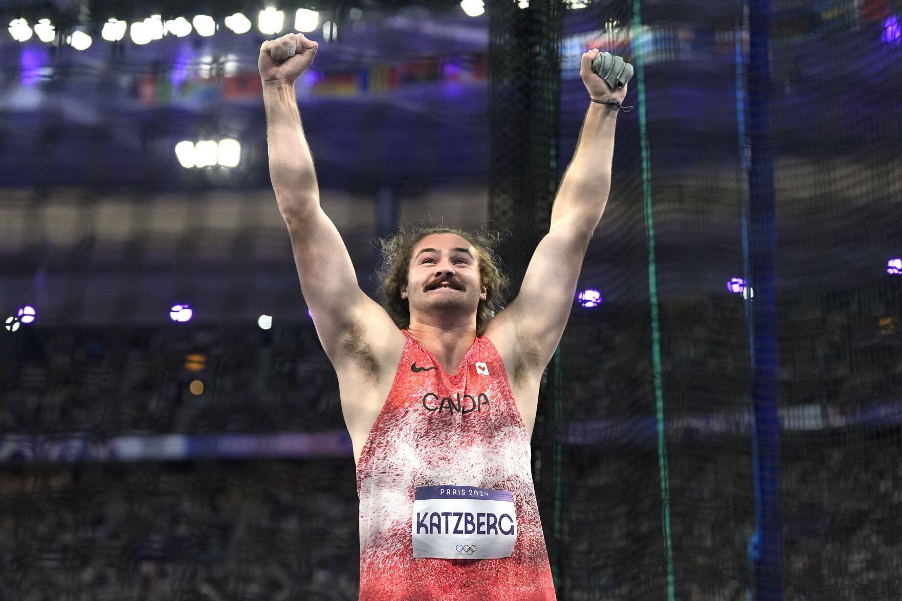 Canada’s 2024 Olympic medal winners