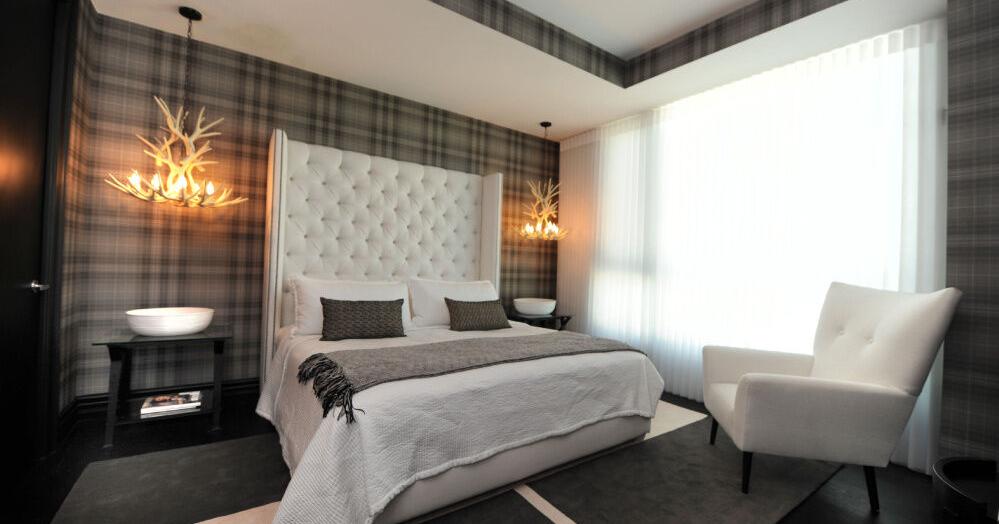 Colin and Justin: Who put the tart into tartan?