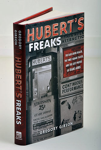 Freaks, neurotics, hustlers and art