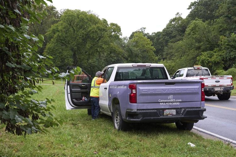 Trump's crackdown in DC leaves residents on edge as federal agents set ...