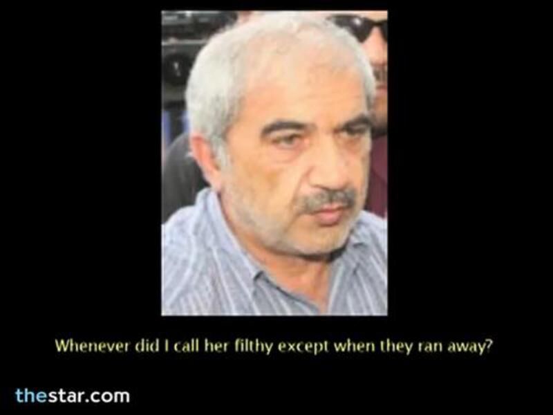 What the wiretaps revealed in the Shafia case