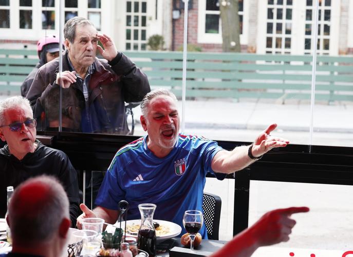 Toronto Italy fans ‘in shock’ after latest World Cup failure