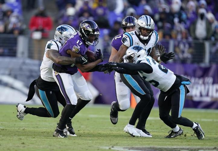 Wilks unsure who’ll be Panthers’ starting QB vs Broncos