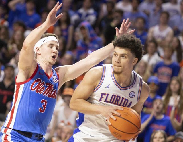 The Associated Press 2024-25 men's college basketball All-America teams
