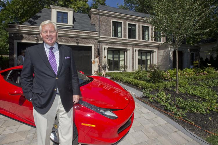 The design of a show home