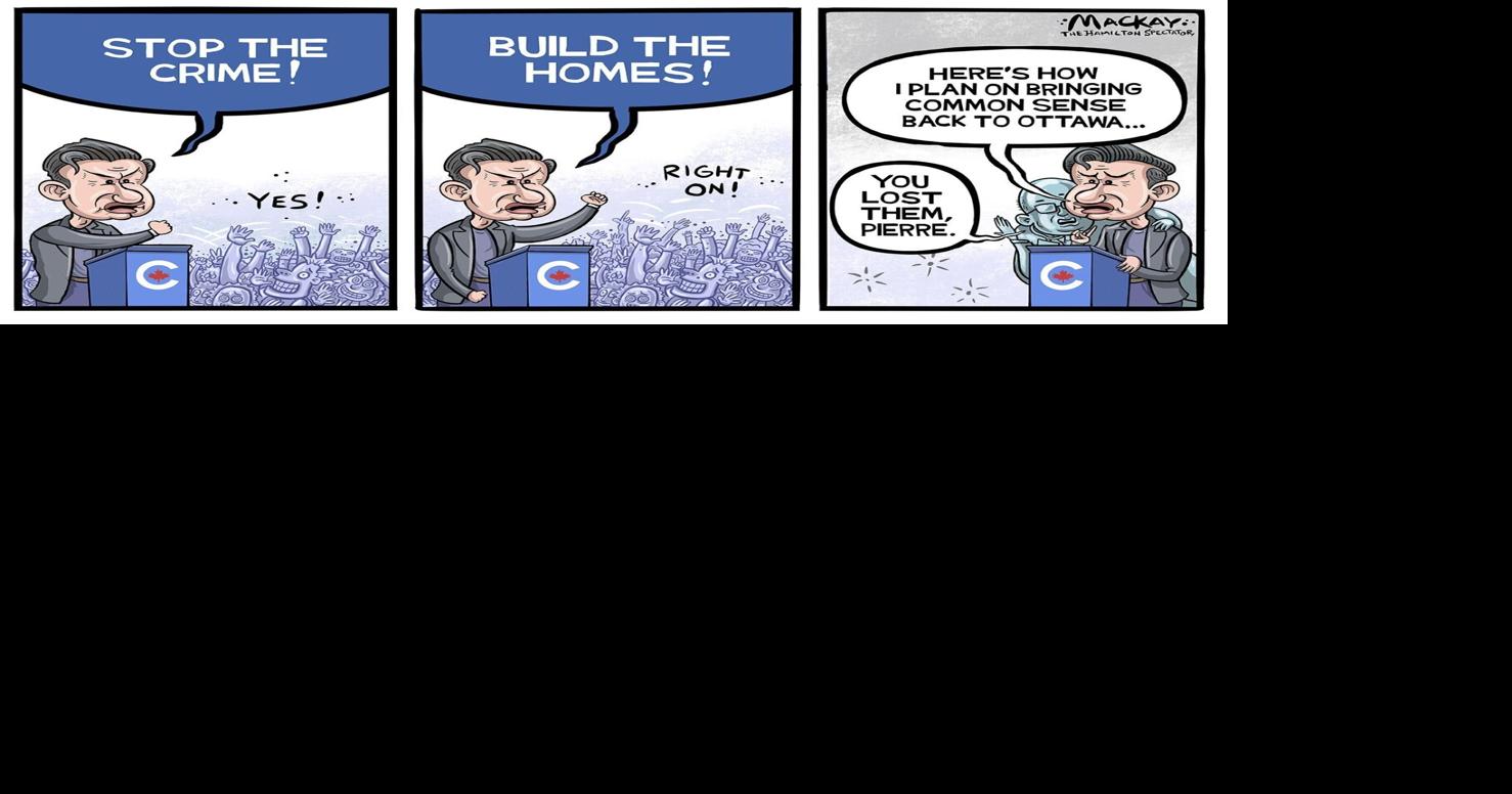 Graeme MacKay: Pierre Poilievre slogans