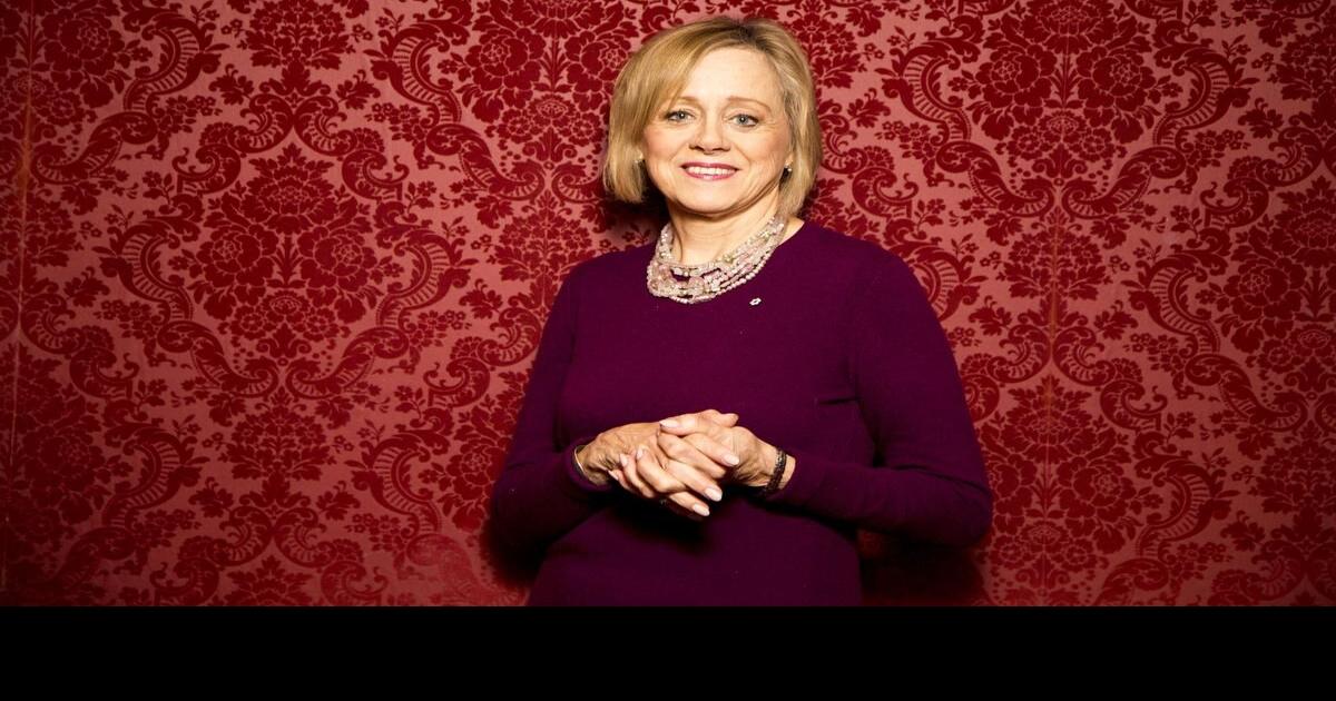 Fiona Reid, Sara Farb to take flight with Harry Potter on Broadway
