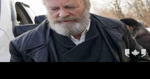 Wiebo Ludwig released by RCMP