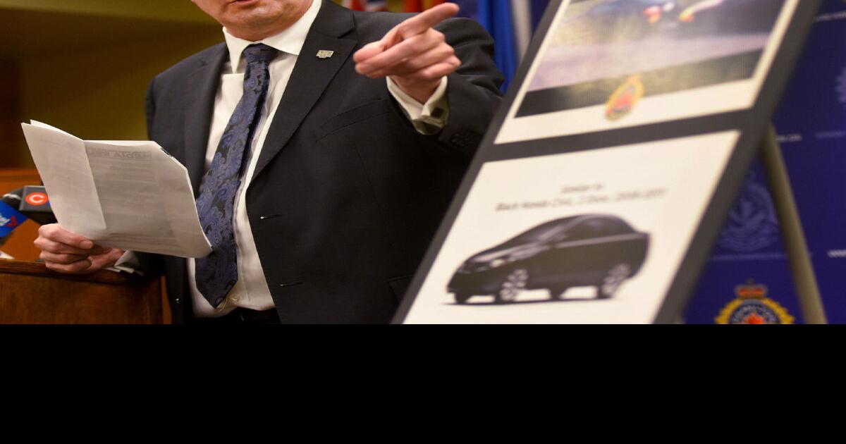 Hamilton mobster Angelo Musitano was stalked by multiple people before ...