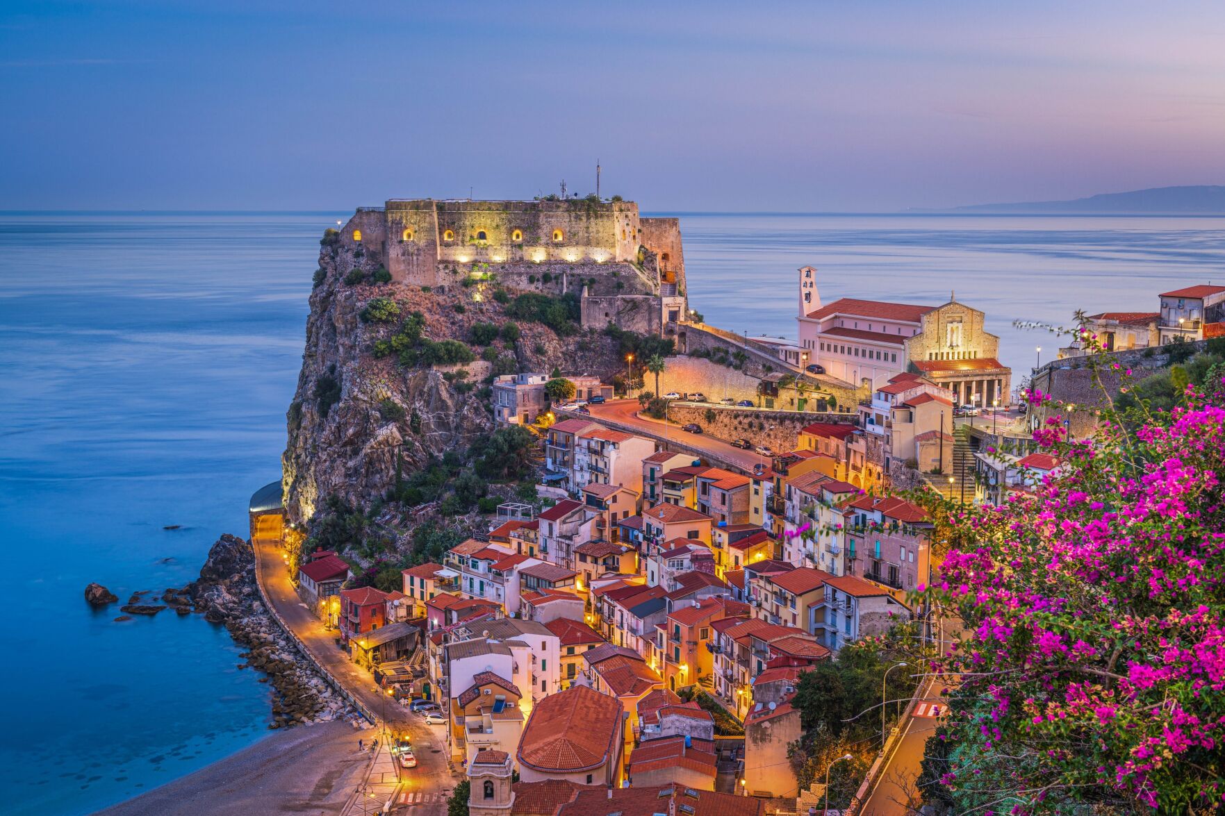 The romantic town in Italy perfect for a milestone trip