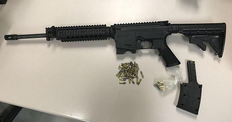 Toronto police recover assault-style rifle in Etobicoke gun and drugs raids