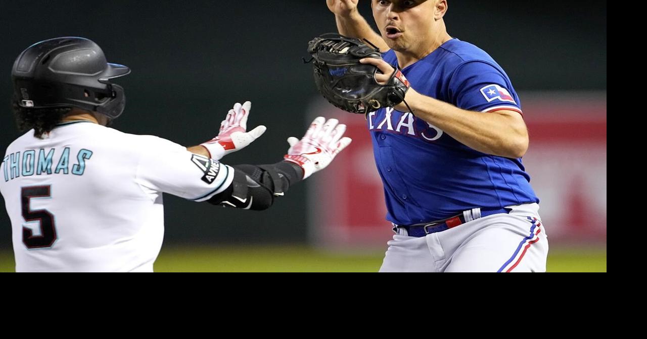 Pham’s 2-run double in 11th lifts Diamondbacks to 4-3 win over Rangers