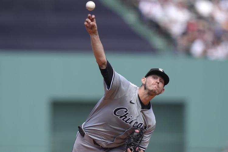 White Sox score 5 runs in the 9th and avoid a series sweep with 7-2 ...