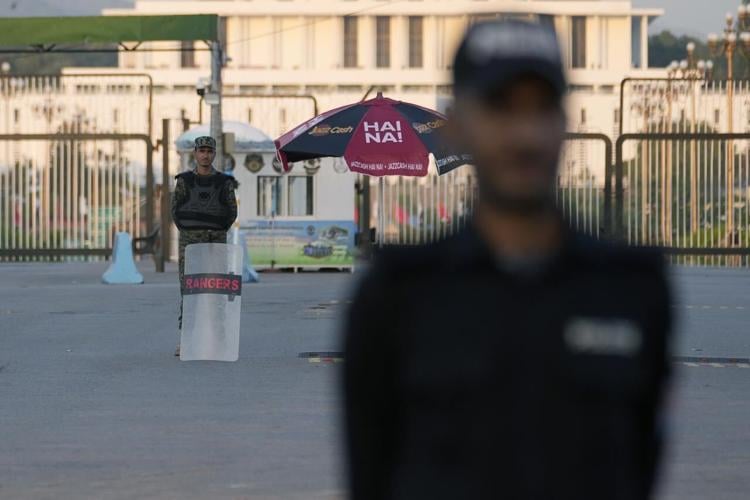 Pakistan hosts a major security meeting this week as it struggles ...