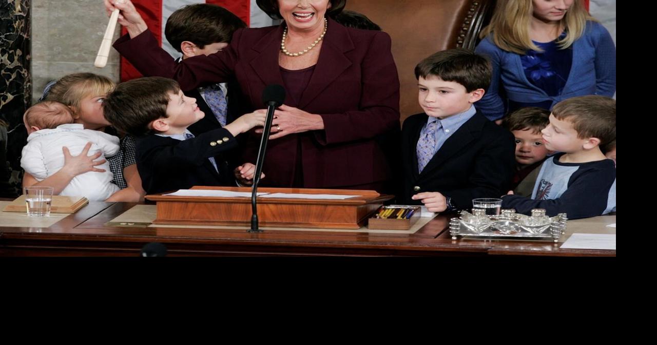 Retiring AP reporter chronicles 4 decades covering Congress