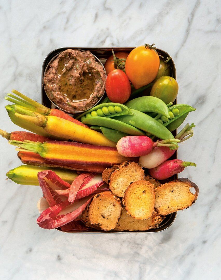 The secret to a nutritious, fun lunch box? These cooks say it's make ...